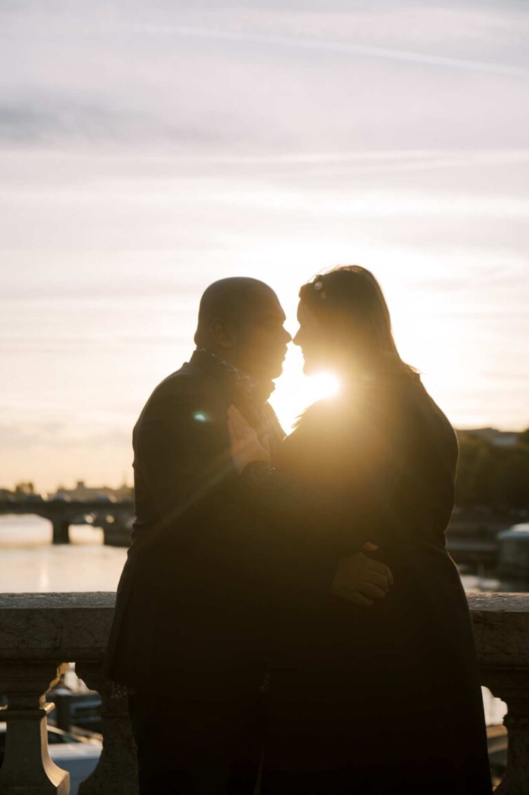 She Popped the Question, He Said Yes! A Surprise Proposal at the Louvre ...